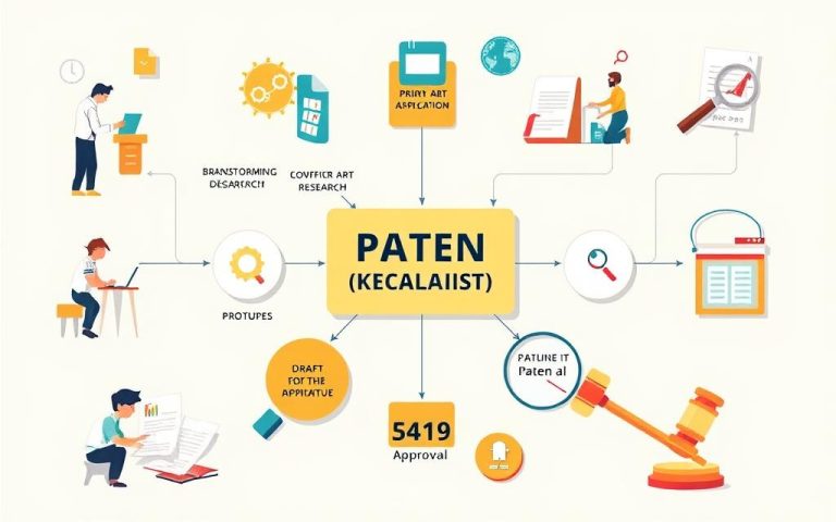 How To Patent An Invention Step By Step – Complete Guide