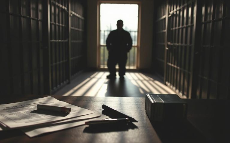 How Long Can You Be Held In Jail For A Parole Violation?